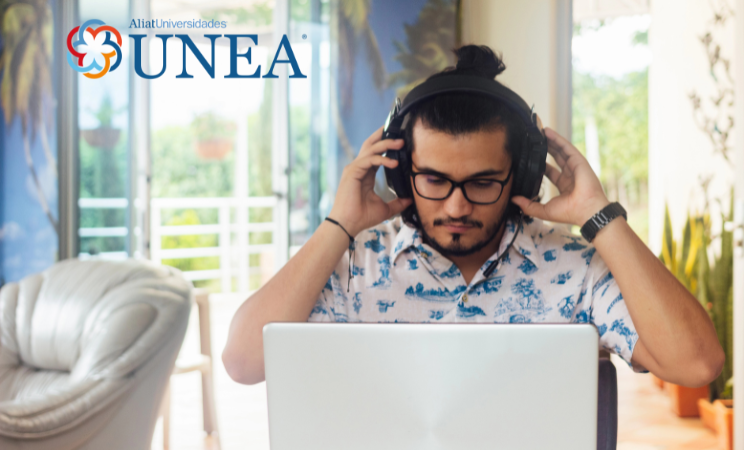 UNEA tiene la licenciatura online que buscas. ¡Inscríbete ya!